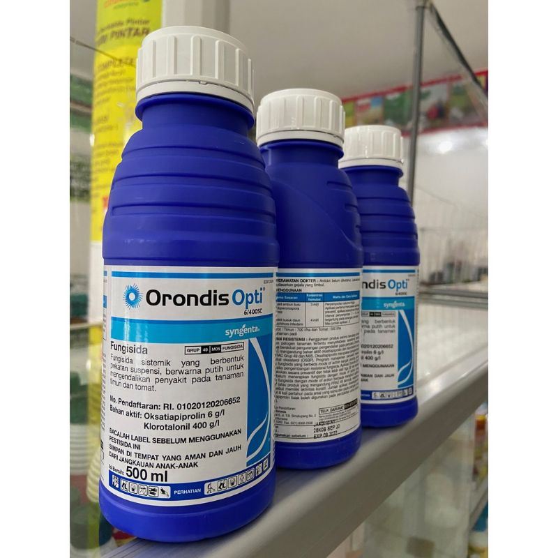 Jual fungisida orondis 500ml | Shopee Indonesia