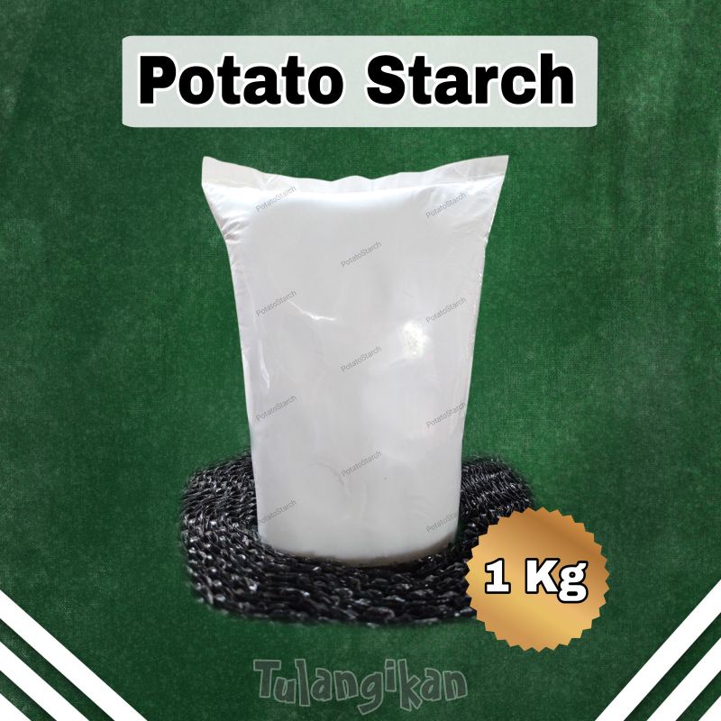 Jual Potato Starch / Tepung Pati Kentang / Tepung Kentang ex Holland ...