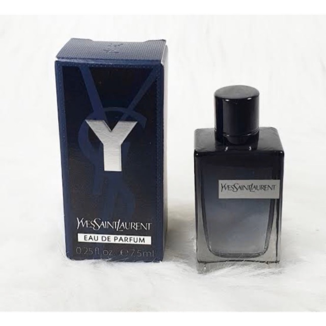 Jual YSL Y MAN EDP 7,5 ml | Shopee Indonesia