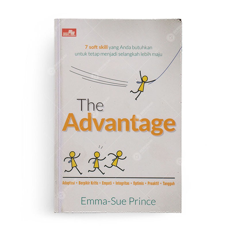 Jual Berdikari - The Advantage - Katalika | Shopee Indonesia