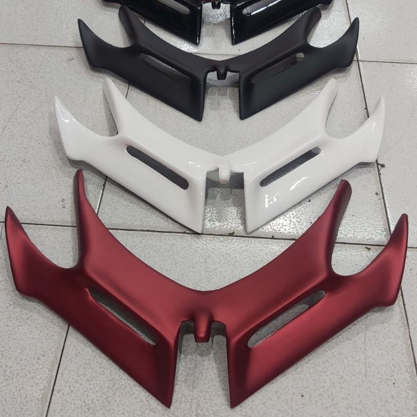 Jual Winglet Motor Vario 150 Tahun 2018/2019 Keyless Winglet All New ...