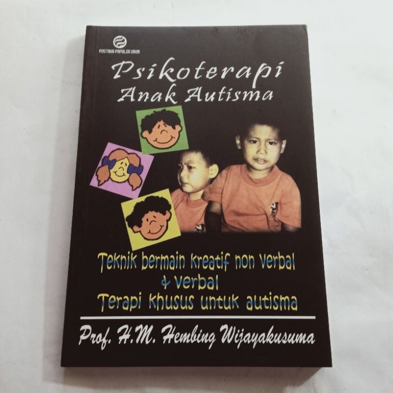 Jual Buku ORI Psikoterapi Anak Autisme | Shopee Indonesia