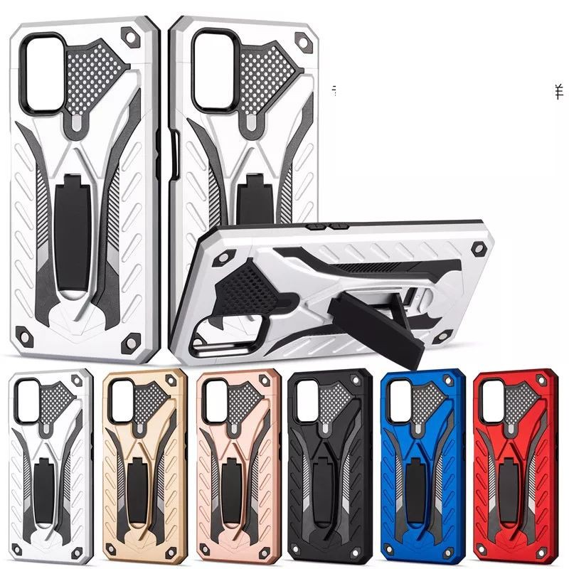 Jual Casing Hard Soft Case Samsung A6 A6 Plus A7 2018 A80 A51 A71 Armor ...