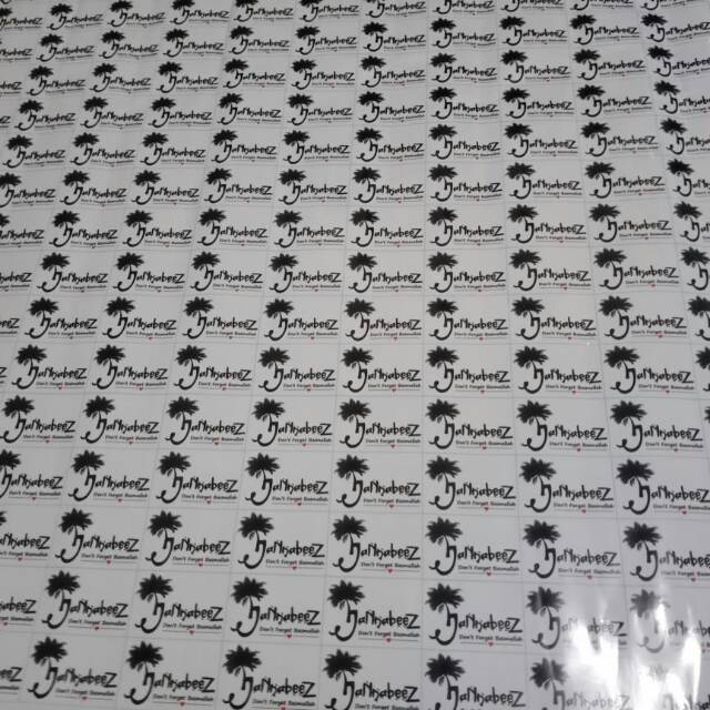 Jual Sticker vinyl transparan meteran | Shopee Indonesia