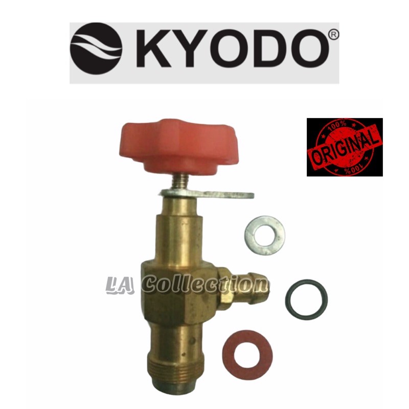 Jual Regulator Steam Cuci AC Kyodo Kyowa KDC 20A | Shopee Indonesia