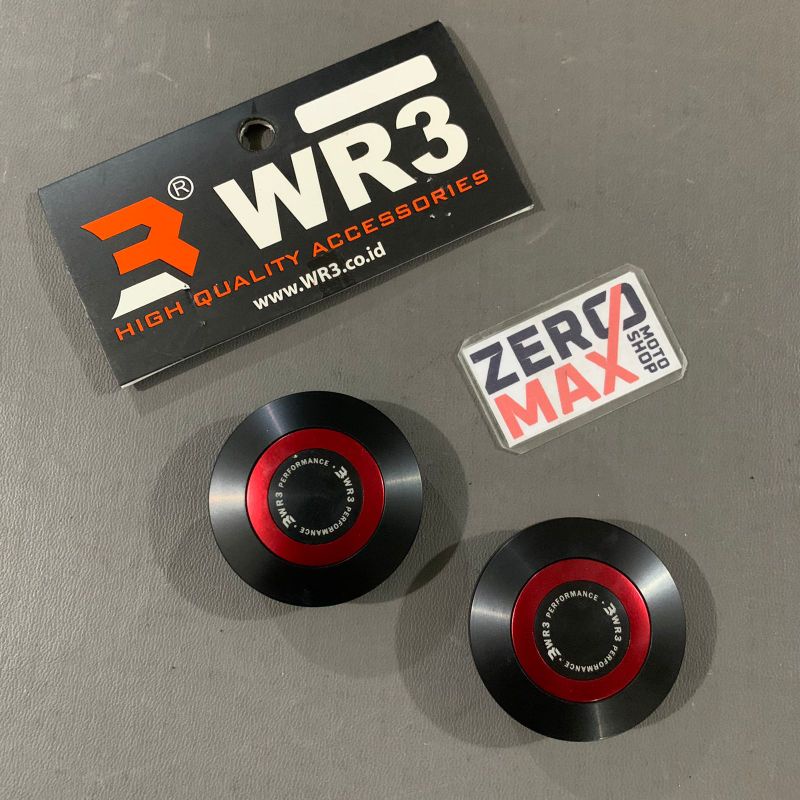 Jual Frame Plug Cover Tutup Rangka WR3 Original Kawasaki ZX25R ZX-25R ...