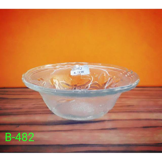 Jual Mangkok sambal motif bunga /mangkok souvenir /diameter mangkok 10 ...