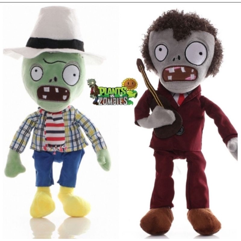 Jual Boneka plants vs zombie 30 cm | Shopee Indonesia