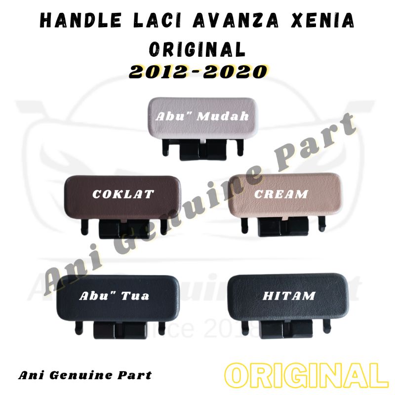 Jual Handle / Handel Laci Avanza Xenia Agya Ayla Dll ORIGINAL | Shopee ...