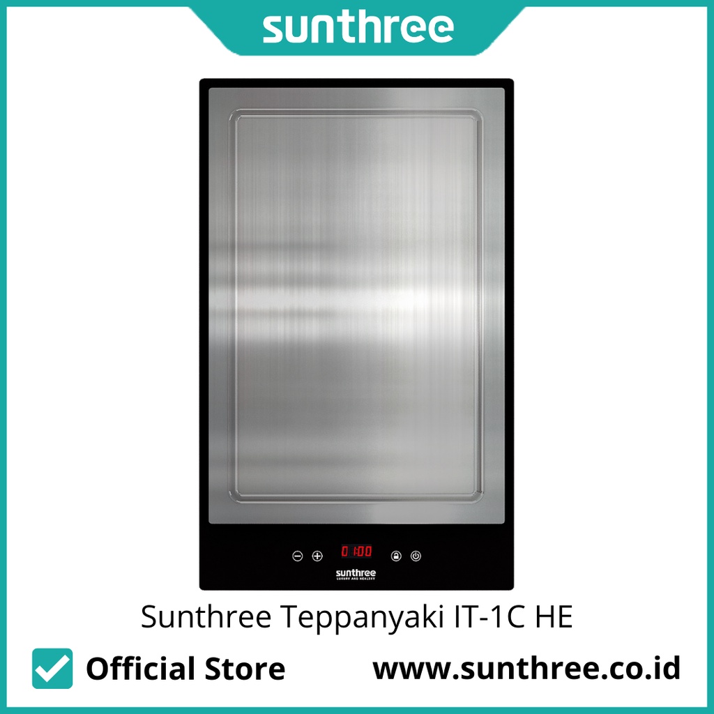 Jual Sunthree Teppanyaki 1T-1C HE | Shopee Indonesia