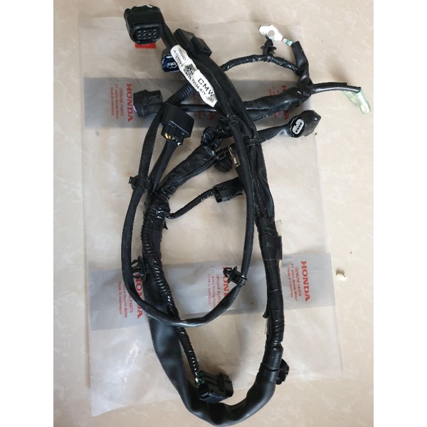 Jual kabel body mesin original Honda fi new PCX 160 ESP 32104 - K1Y ...