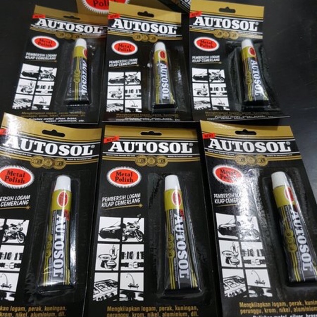 Jual AUTOSOL 15GRM | Shopee Indonesia