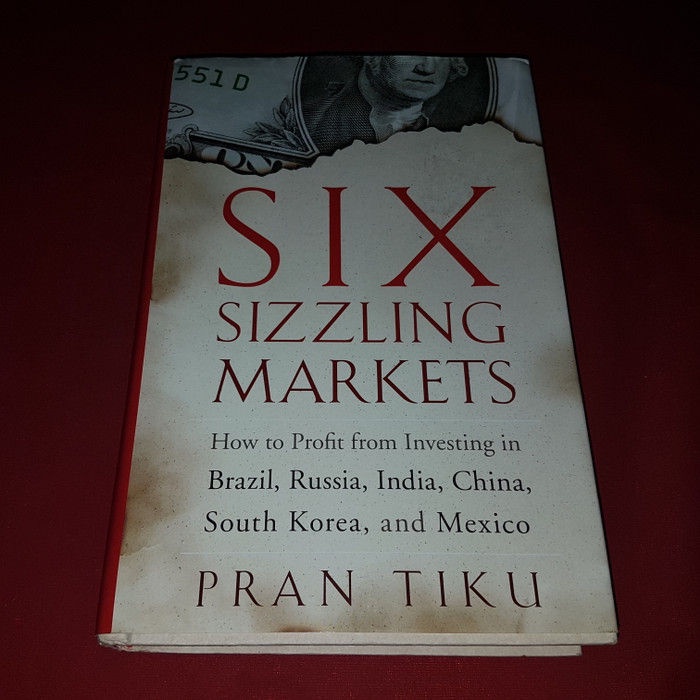 Jual Six Sizzling Markets - Pran Tiku | Shopee Indonesia