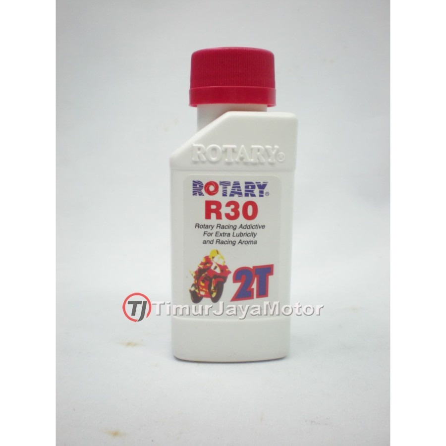 Jual R30 rotary 2T Racing Campuran bensin oli samping 2tak kode 790719 | Shopee Indonesia