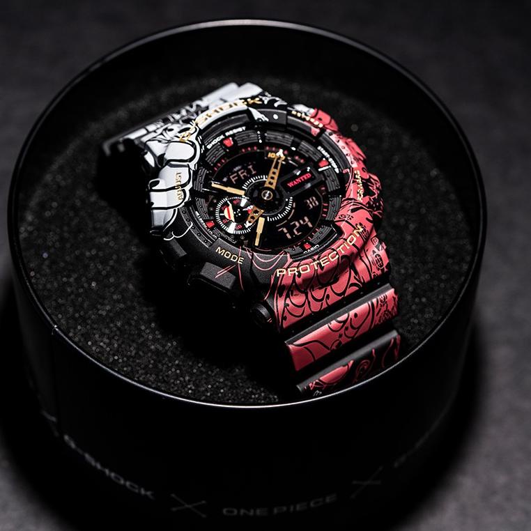 Jual [spot]Casio G-shock Satu potong GA110-100 Gshock GA110 Water ...