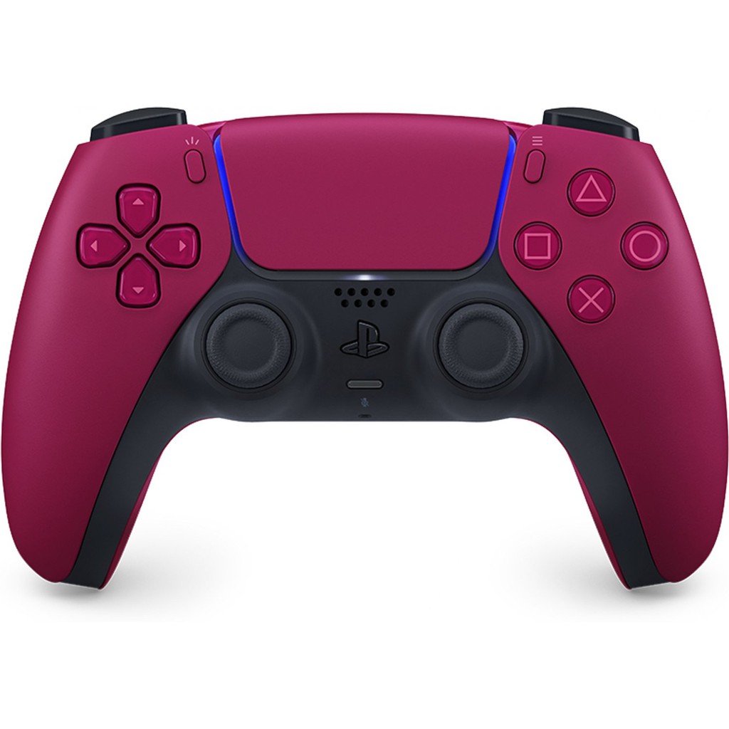 Jual PS5 DualSense Cosmic Red Wireless Controller - Stick PS5 | Shopee ...