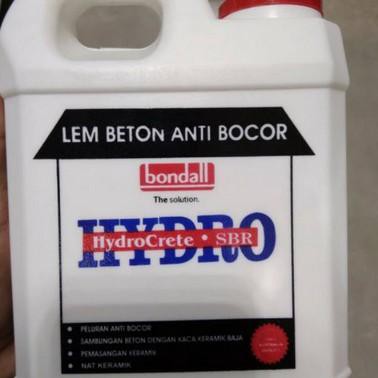 Jual Bondal hydro lem beton 1kg (KODE P8900) | Shopee Indonesia