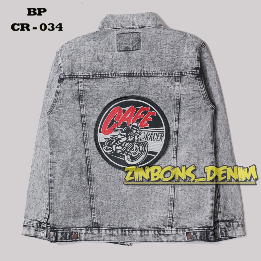Jual BACKPATCH NIRVANA MOTORHEAD BMTH BACK PATCH GNR SLIPKNOT METALLICA ...
