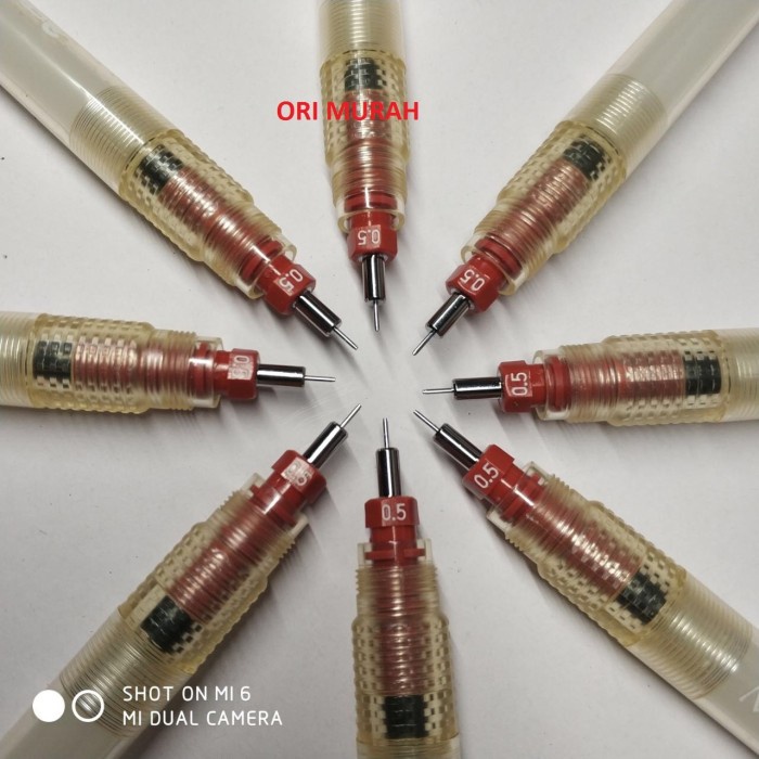 Jual Pulpen - Rapido Staedtler Marsmatic Millennium Germany | Shopee ...