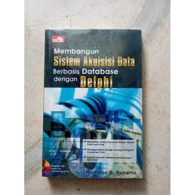 Jual ASLI - MEMBANGUN SISTEM AKUISISI DATA BERBASIS DATABASE DENGAN ...