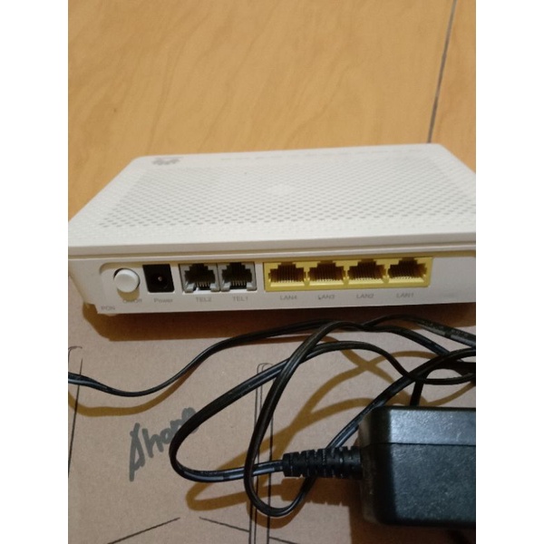 Jual Modem ONT Router Huawei HG8245H5 Akses Point Original | Shopee ...