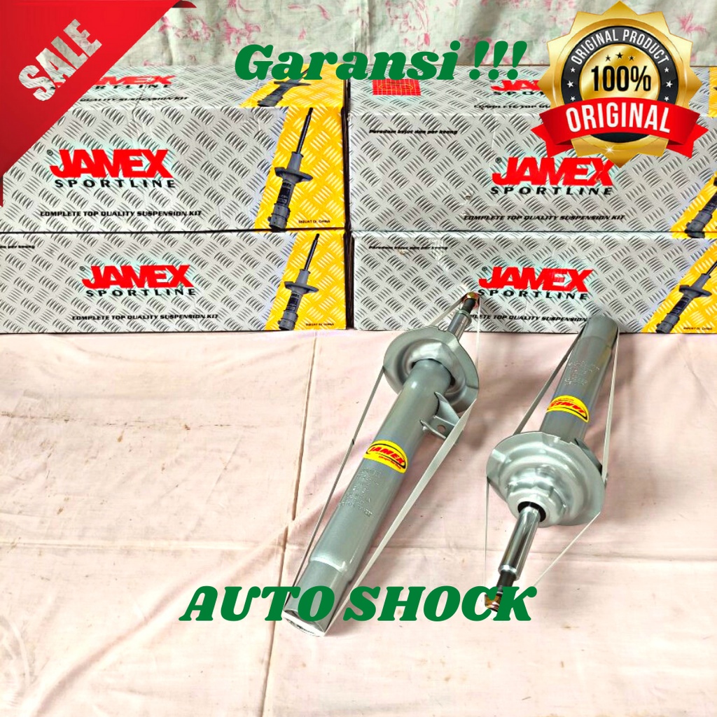 Jual SHOCKBREAKER BMW E46 DEPAN JAMEX ORIGINAL | Shopee Indonesia