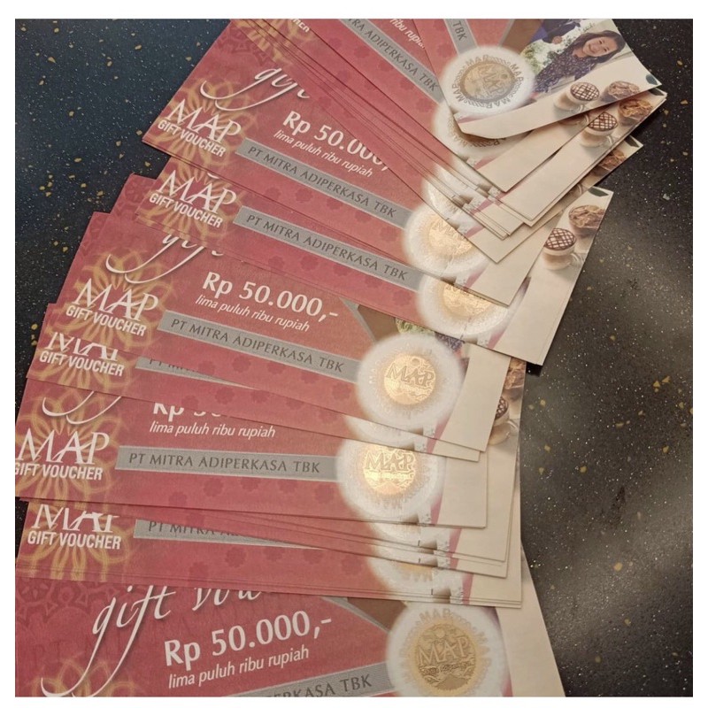 Jual voucher map | Shopee Indonesia