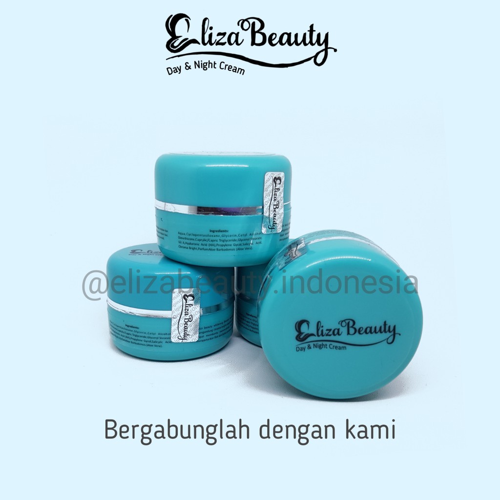 Jual Eliza Beauty Skin Care Cream Wajah ( 9gr ) | Shopee Indonesia