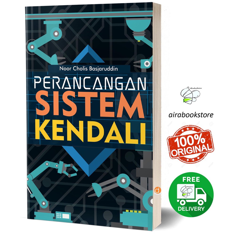 Jual Buku perancangan sistem kendali -DP01713A - BUKU ORIGINAL | Shopee ... Jual Buku perancangan sistem kendali -DP01713A - BUKU ORIGINAL | Shopee ...