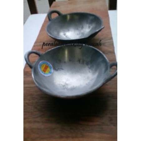 Jual Kuali Wajan Besi Kue Apem Surabi Serabi Pancake Betawi Bagus - DP ...