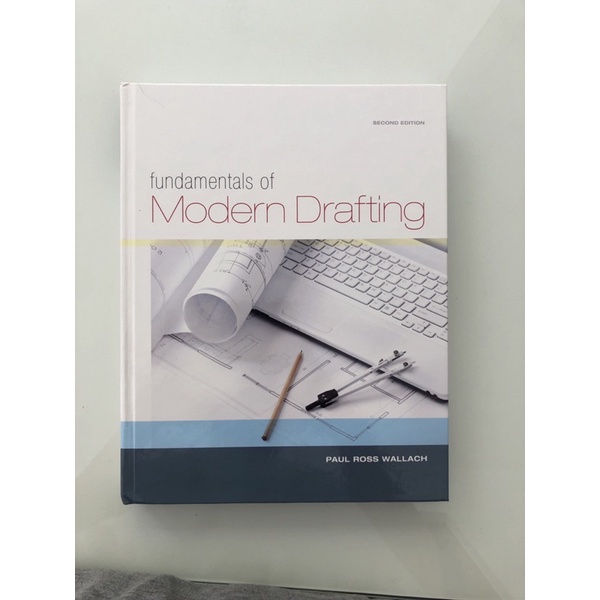Jual Buku Gamtek / Gambar Teknik Fundamental of Modern Drafting ...