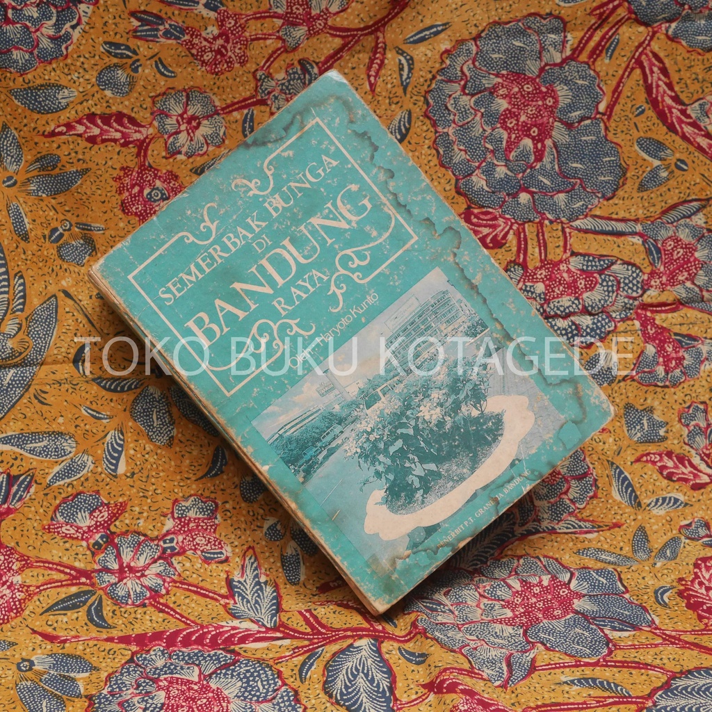 Jual Semerbak Bunga Di Bandung Raya | Shopee Indonesia