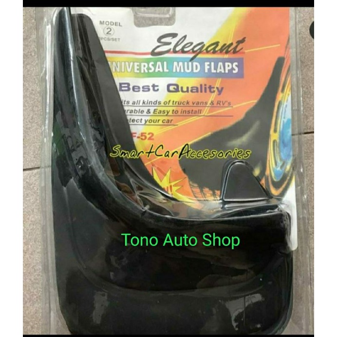 Jual Mudgard mud guard Karpet Lumpur Taruna Universal | Shopee Indonesia