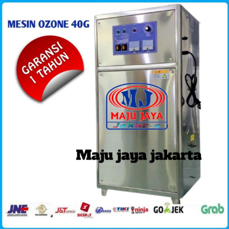 Jual Mesin Ozone Generator 40 Gram Ozonizer Generator 3 sterilizer | Shopee Indonesia