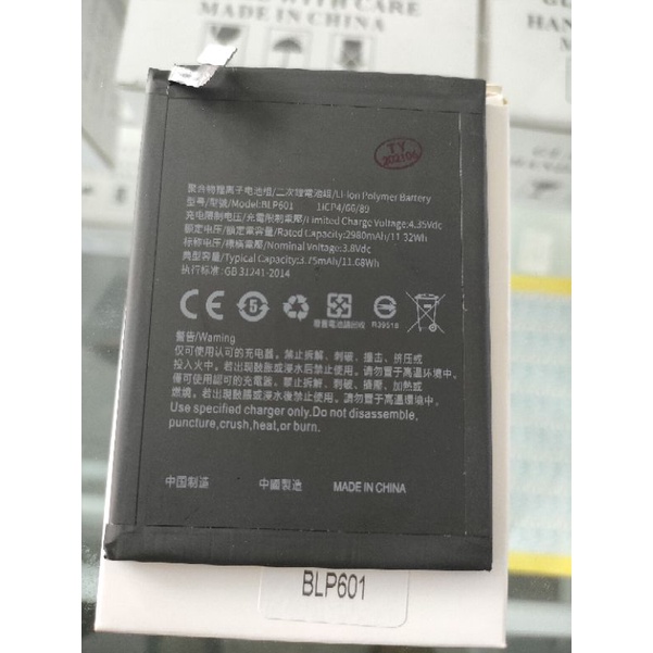 Jual Battery oppo F1s/A59 (BLP-601) Original | Shopee Indonesia