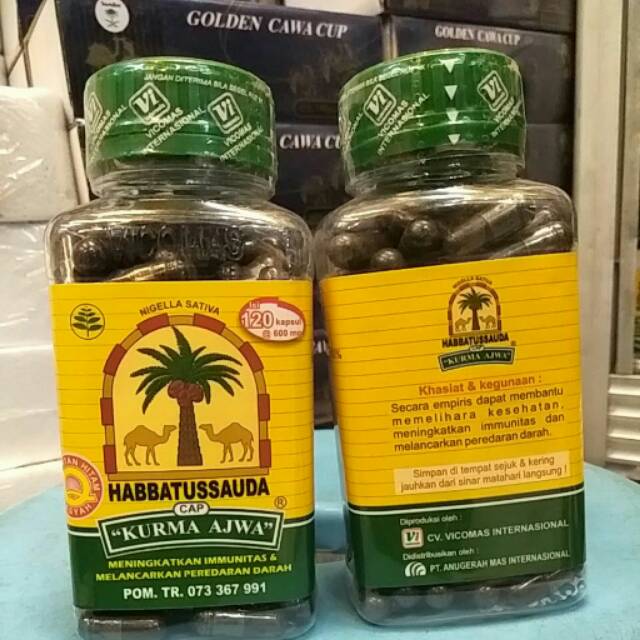 Jual Habatusauda kurma azwa | Shopee Indonesia