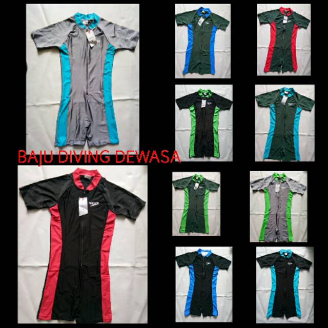 Jual BAJU DIVING RENANG DEWASA ( TERMURAH ) | Shopee Indonesia