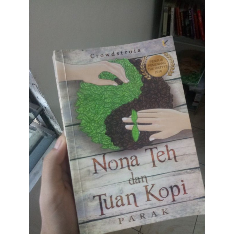 Jual Nona Teh dan Tuan Kopi (Parak) | Shopee Indonesia