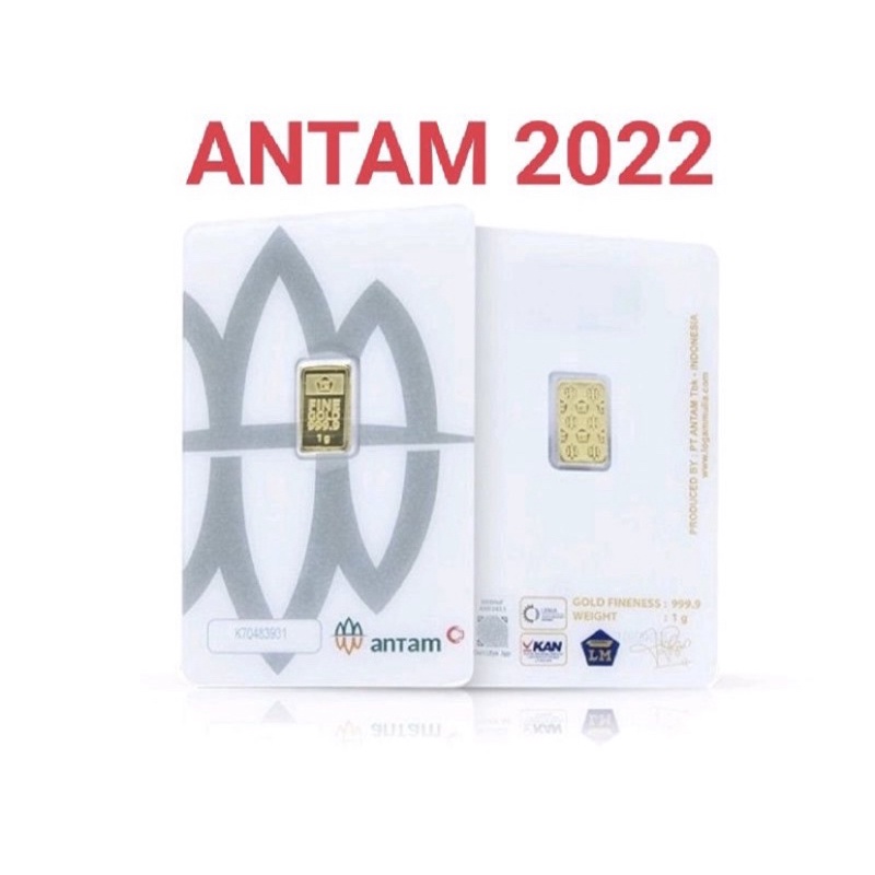 Jual ANTAM 1 Gram | Shopee Indonesia
