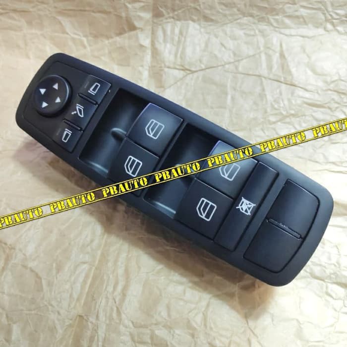 Jual Switch Power Window Mercedes Benz Mercy W164 W251 ML dan R Class ...