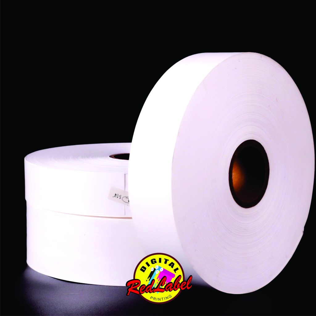 Jual Label satin polos 3 cm panjang 200 yard | Shopee Indonesia
