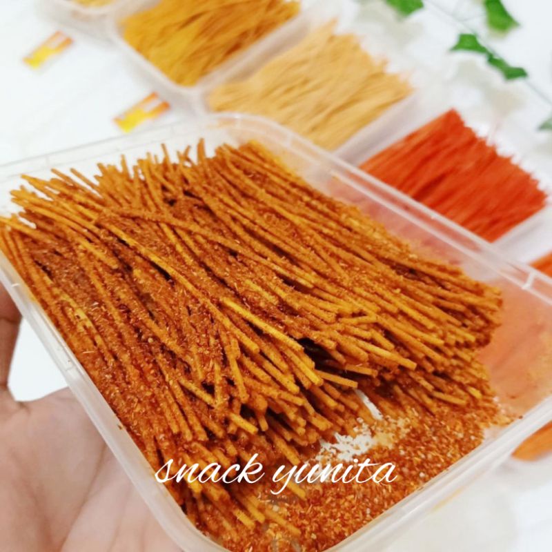 Jual Mie Lidi Jajanan Jadul 100 Gram Shopee Indonesia