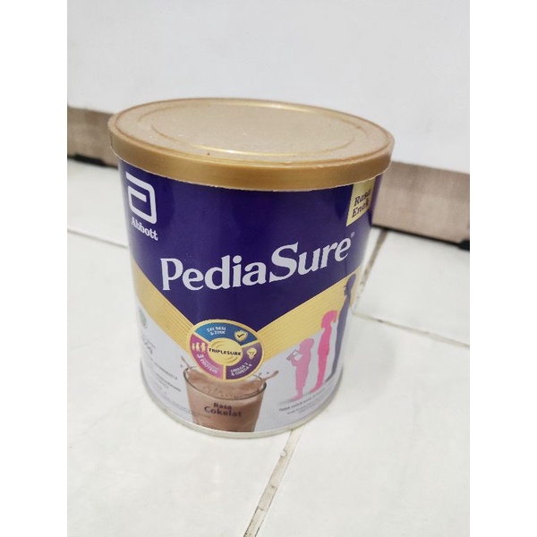 Jual pediasure triplesure coklat 400 gr | Shopee Indonesia