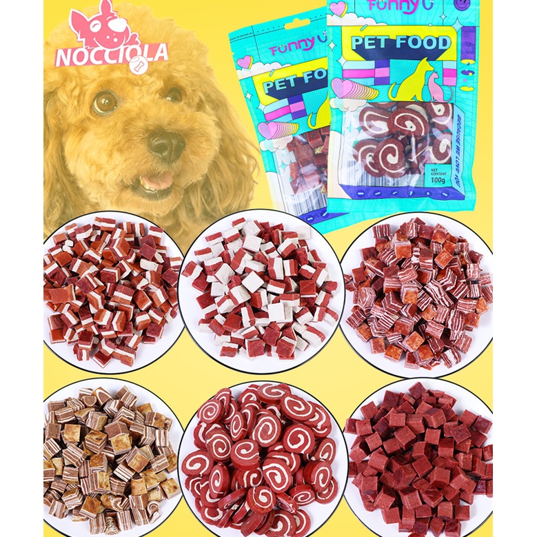 Jual Snack anjing Snack Hewan Peliharaan Snack Kucing Cemilan Kucing ...