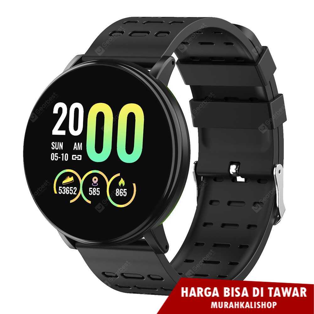 Jual Smartwatch Sport Fitness Tracker Heart Rate - 119 Plus SKMEI | Shopee Indonesia