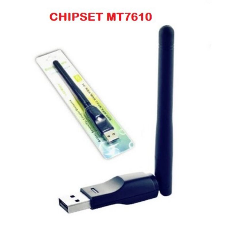 Jual Usb WiFi Dongle MT7601 Untuk Set Top Box DVB T2 Penangkap Internet Transmission Reciever ...