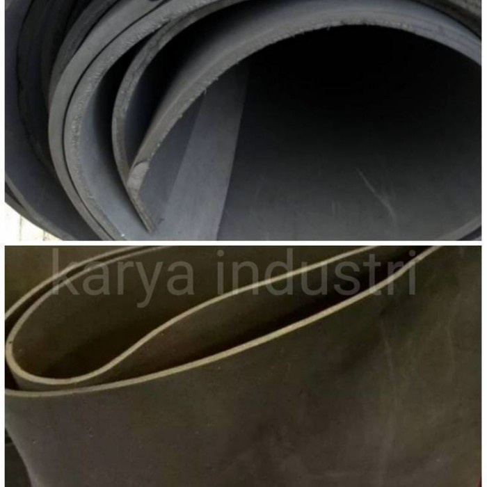 Jual SPON EVA / SPON MATRAS / SPON HITAM LEMBARAN TEBAL 10MM 100CM X ...