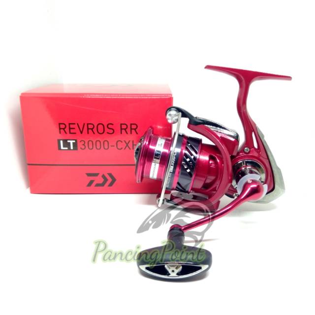 Jual Reel Daiwa Revros RR LT 3000 CXH | Shopee Indonesia