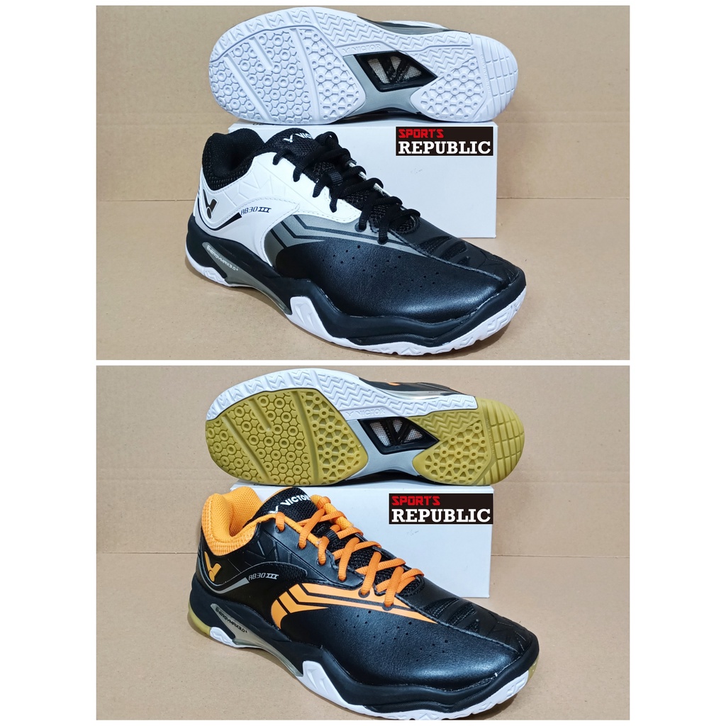 Jual ORIGINAL100%!!Sepatu Badminton Victor SHA 830 / A830 / SH A-830 ...