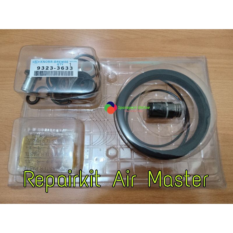 Jual repair kit air master boster rem fuso ganjo 6d22 8dc9 9323-3633 ...